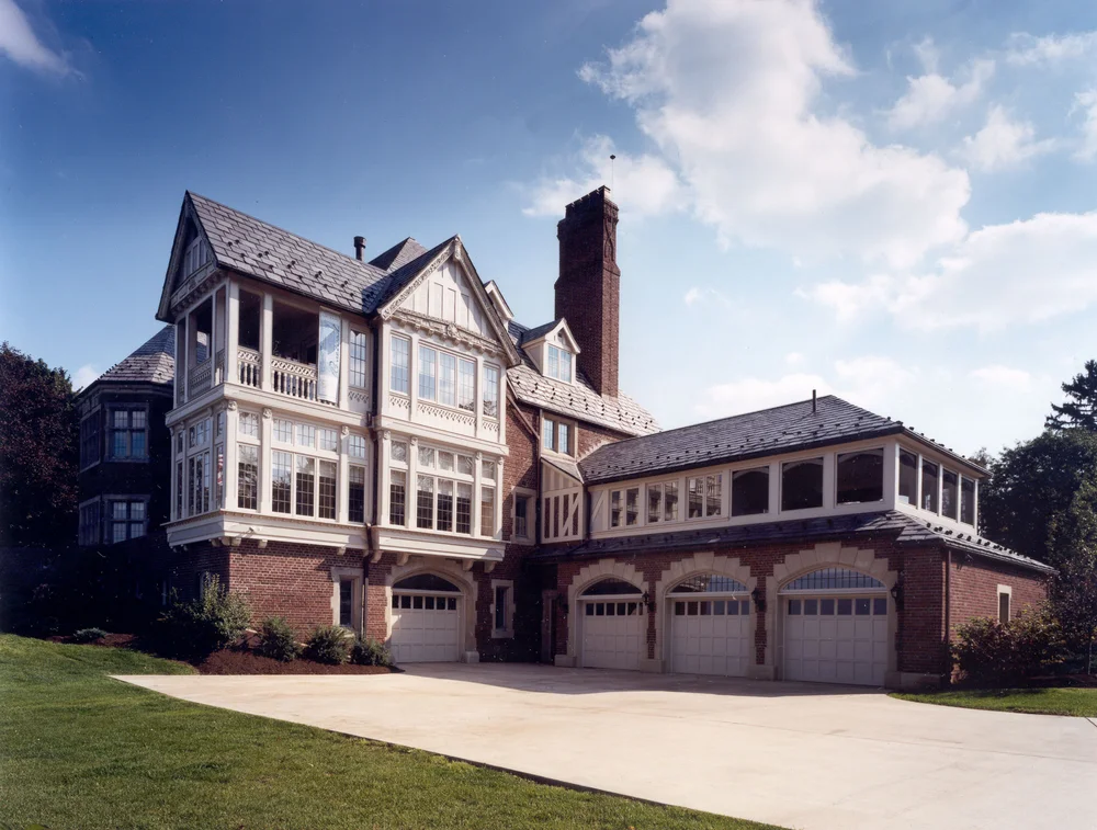 Packard Manor - Harrington Architecture