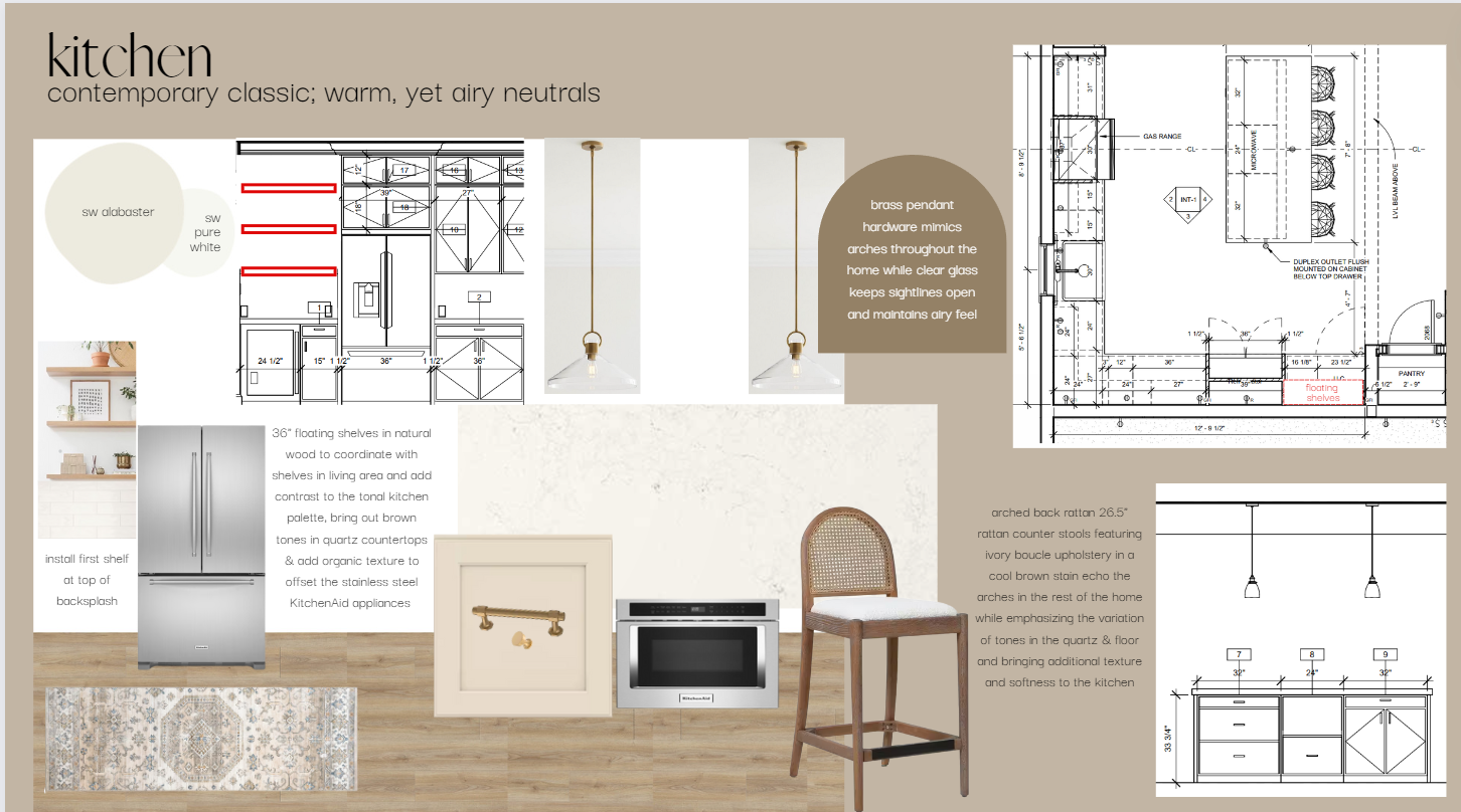 Harrington Architecture - Custom Modern Craftsman - Harrington Architecture