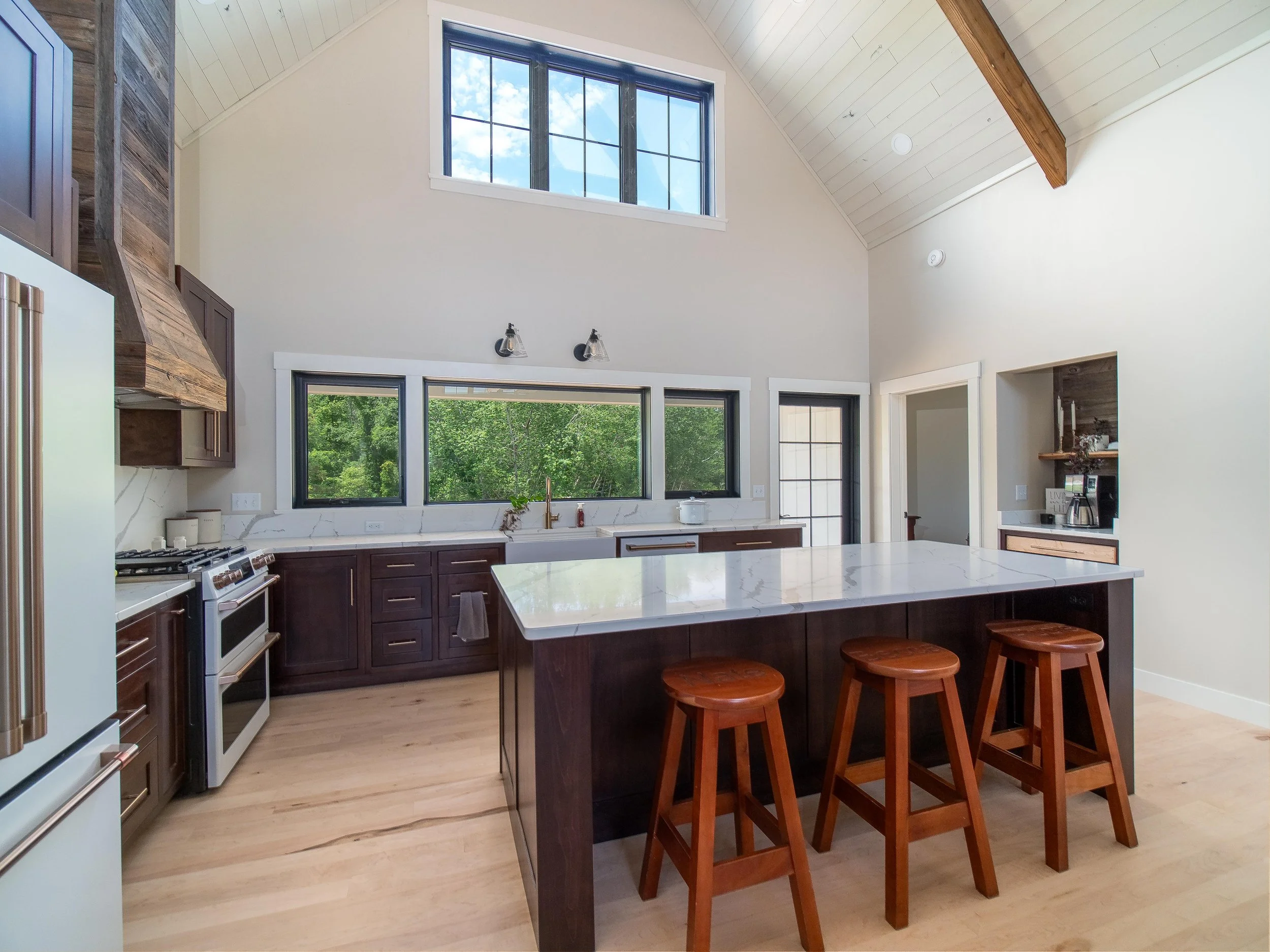 Modern Farmhouse - Harrington Architecture