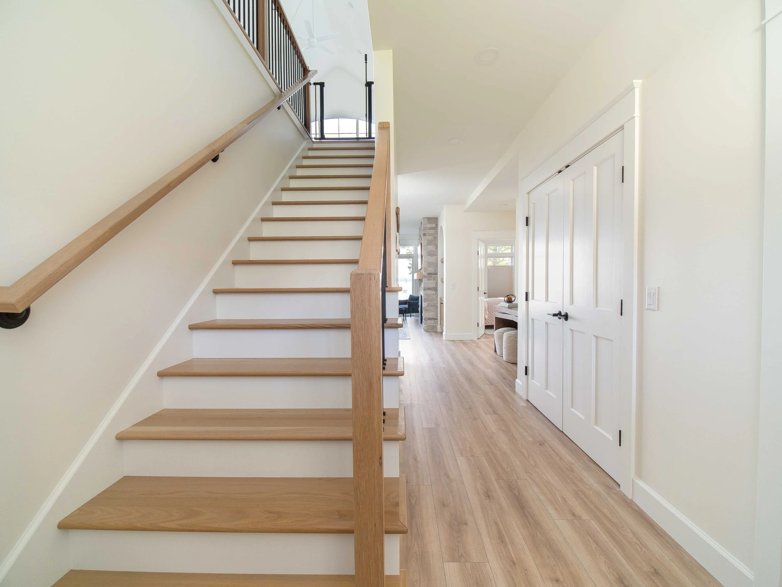 Harrington Architecture - Custom Modern Craftsman - Harrington Architecture