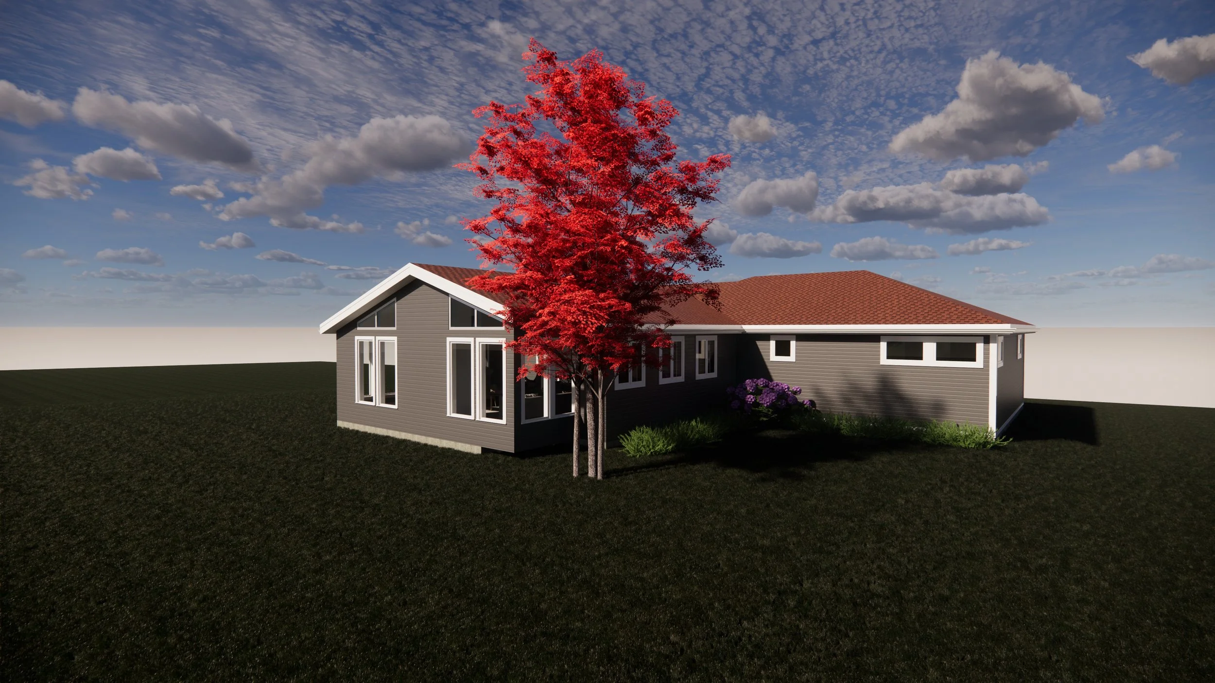 Single Family - Harrington Architecture