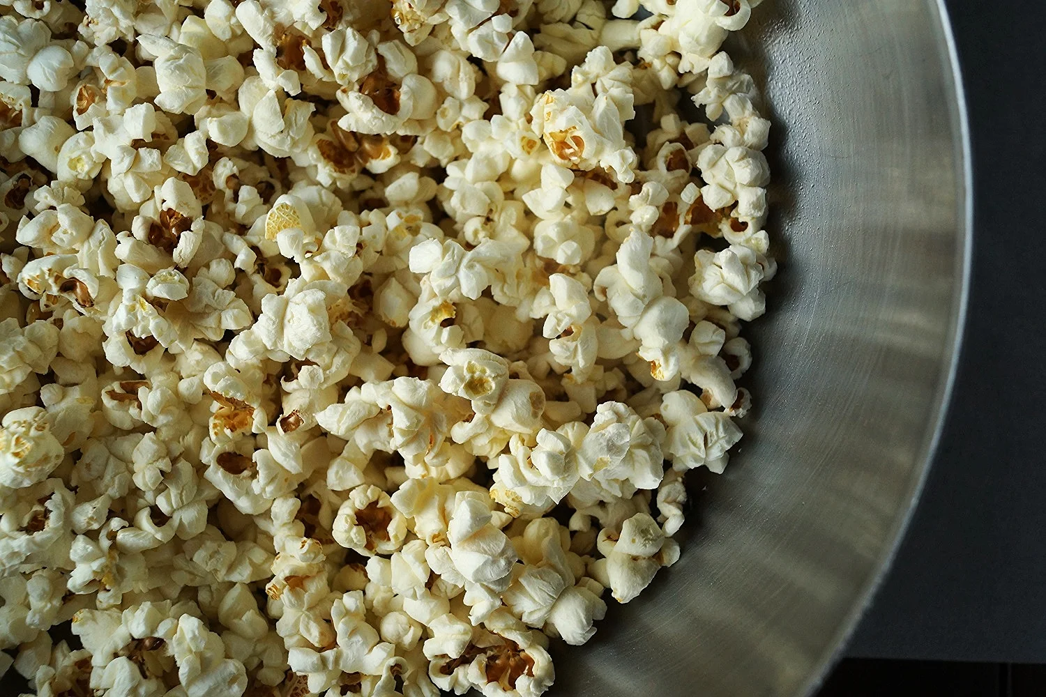 2.4.16 Sweet and Salty Teriyaki Popcorn — Wisconsin from Scratch