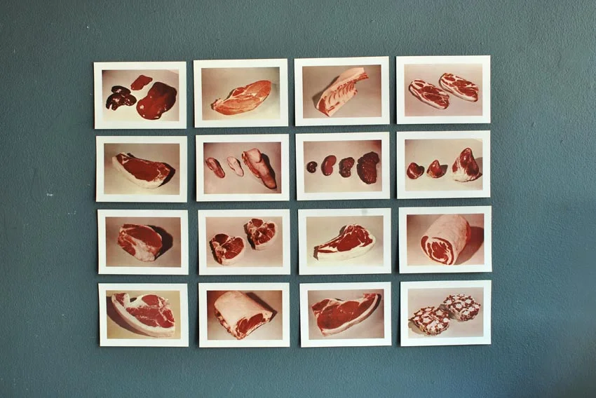 Meat Identification Cards at Ida Barrera blog