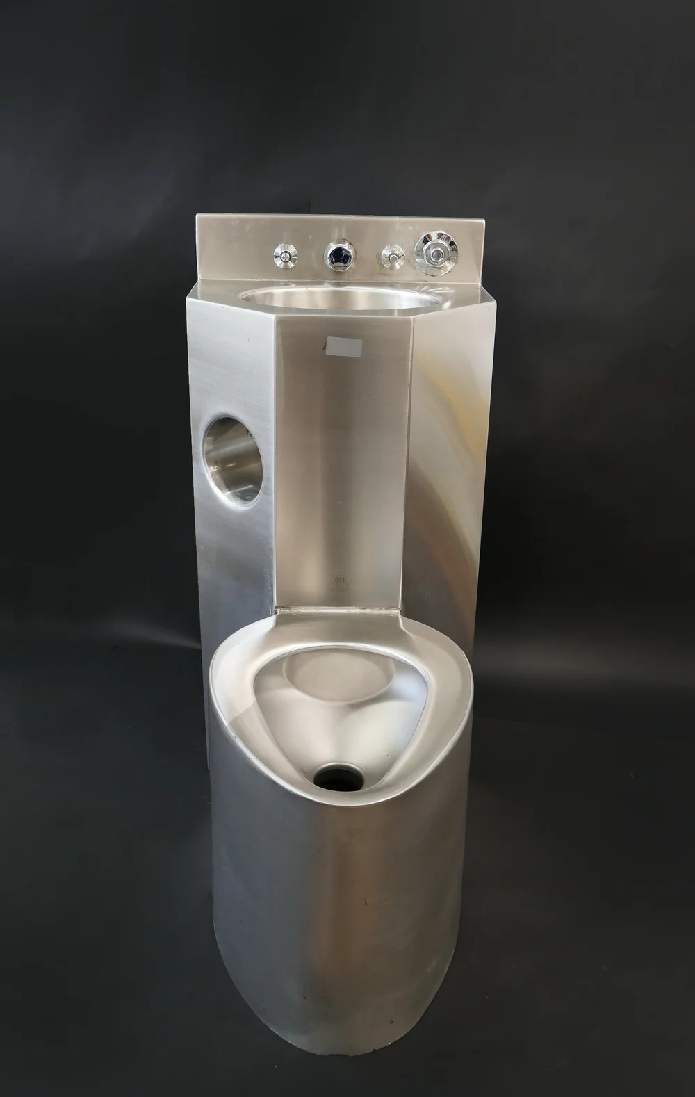 Prison Toilet