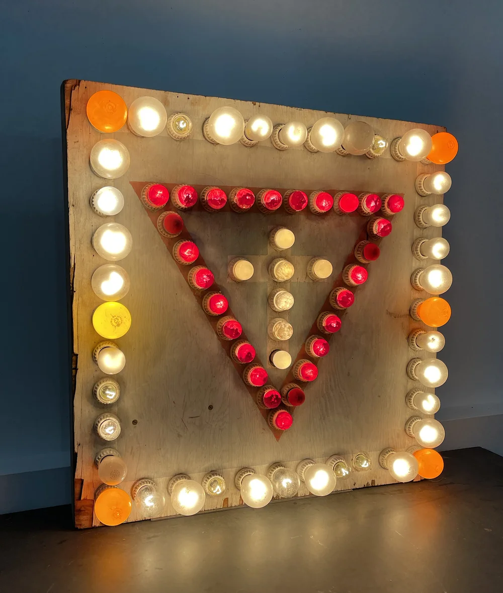 Light Bulb Sign