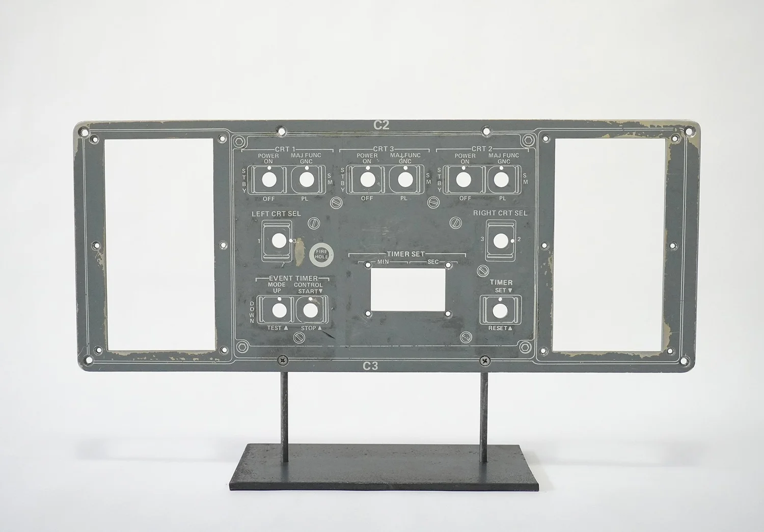 Space Shuttle Electronics