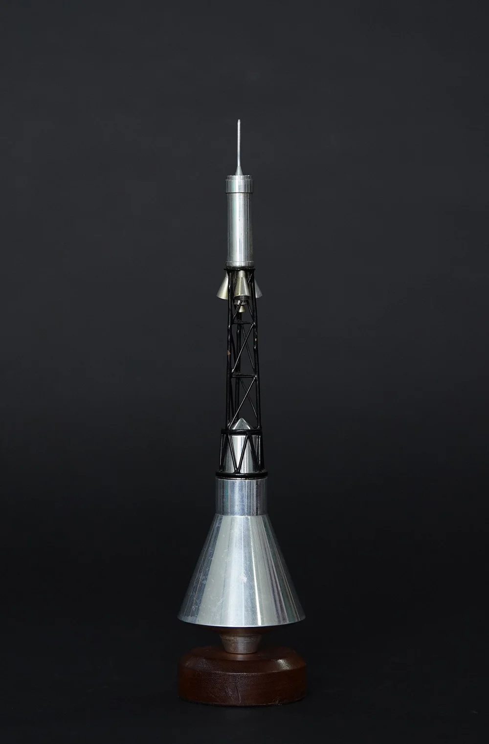 Mercury Spacecraft Models
