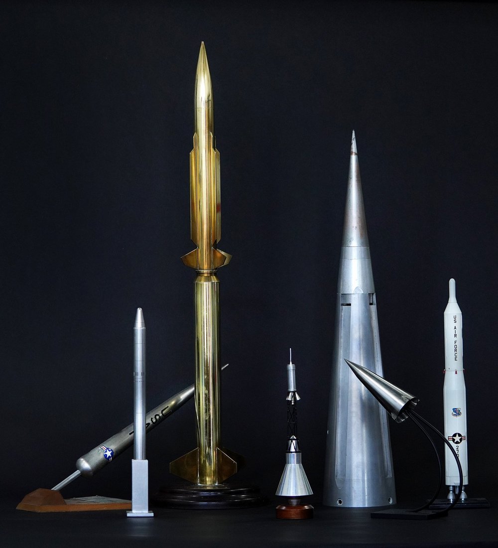 Explore our rare and important NASA / Langley Models — AGENT GALLERY ...