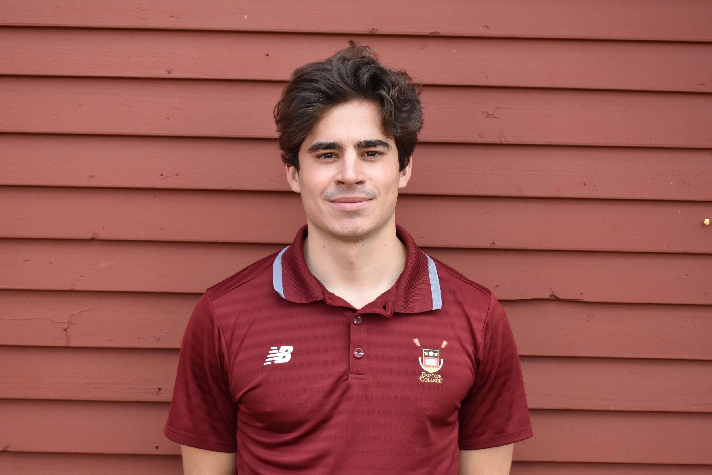Roster — Boston College Men's Rowing