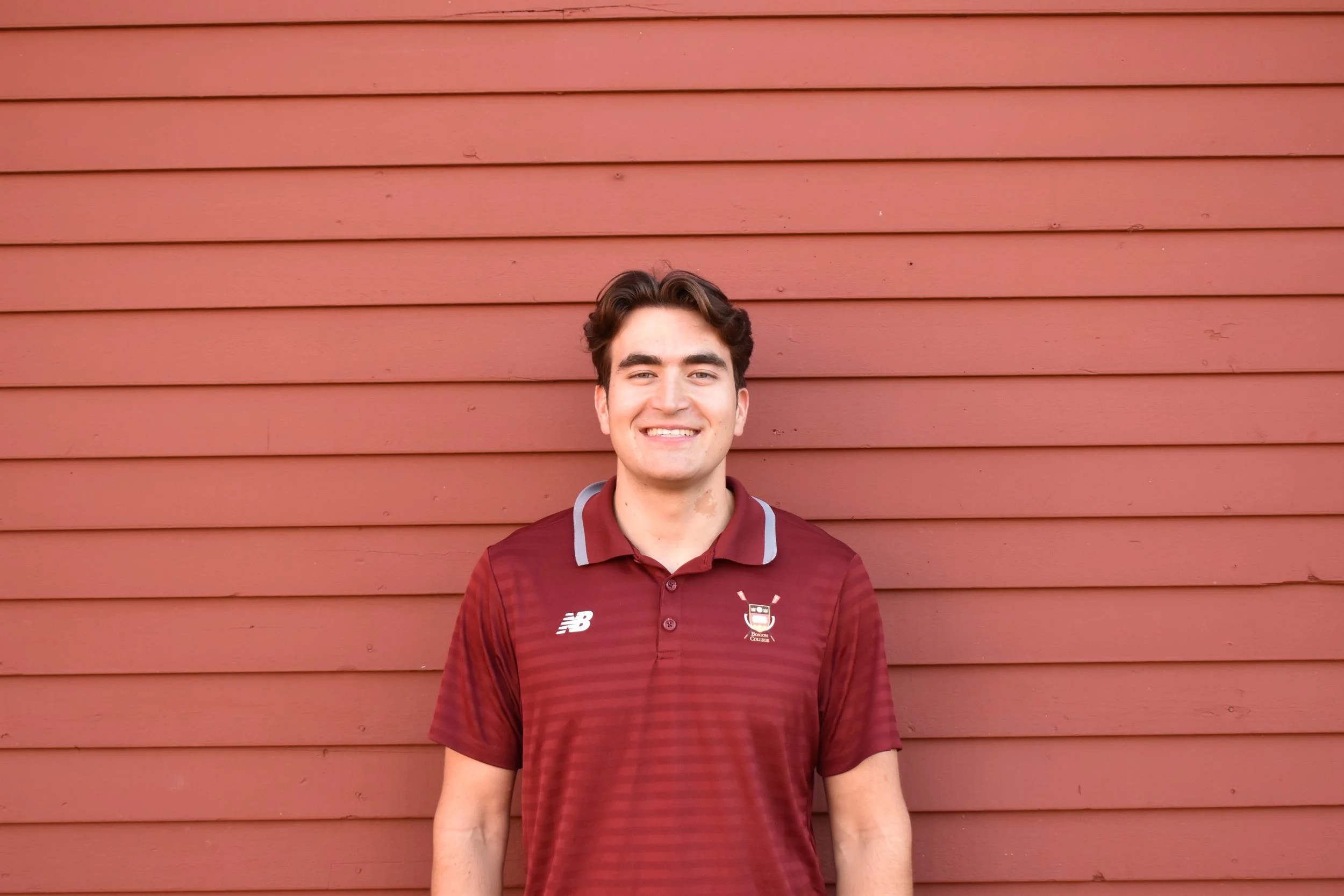 Roster — Boston College Men's Rowing