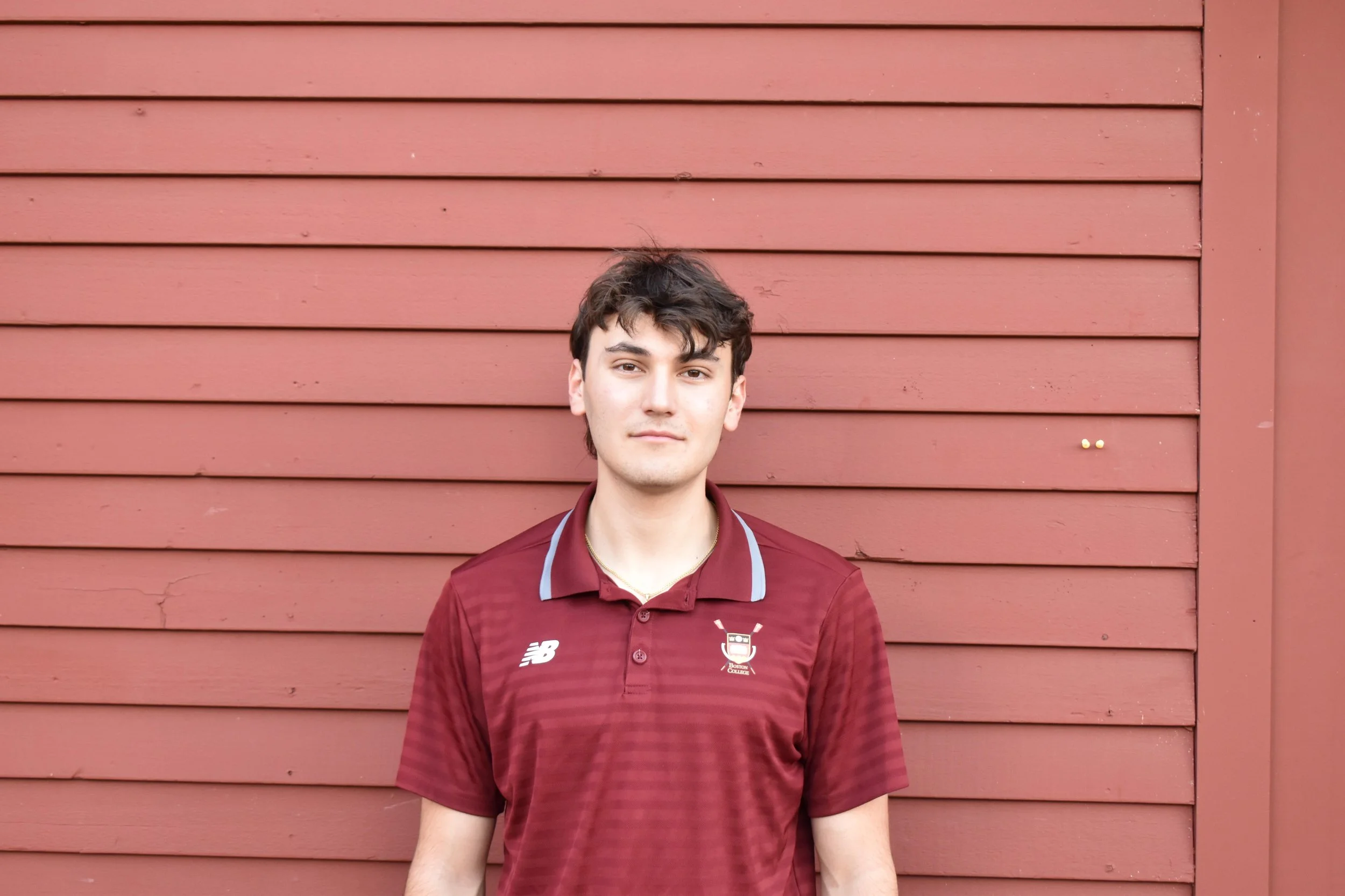 Roster — Boston College Men's Rowing