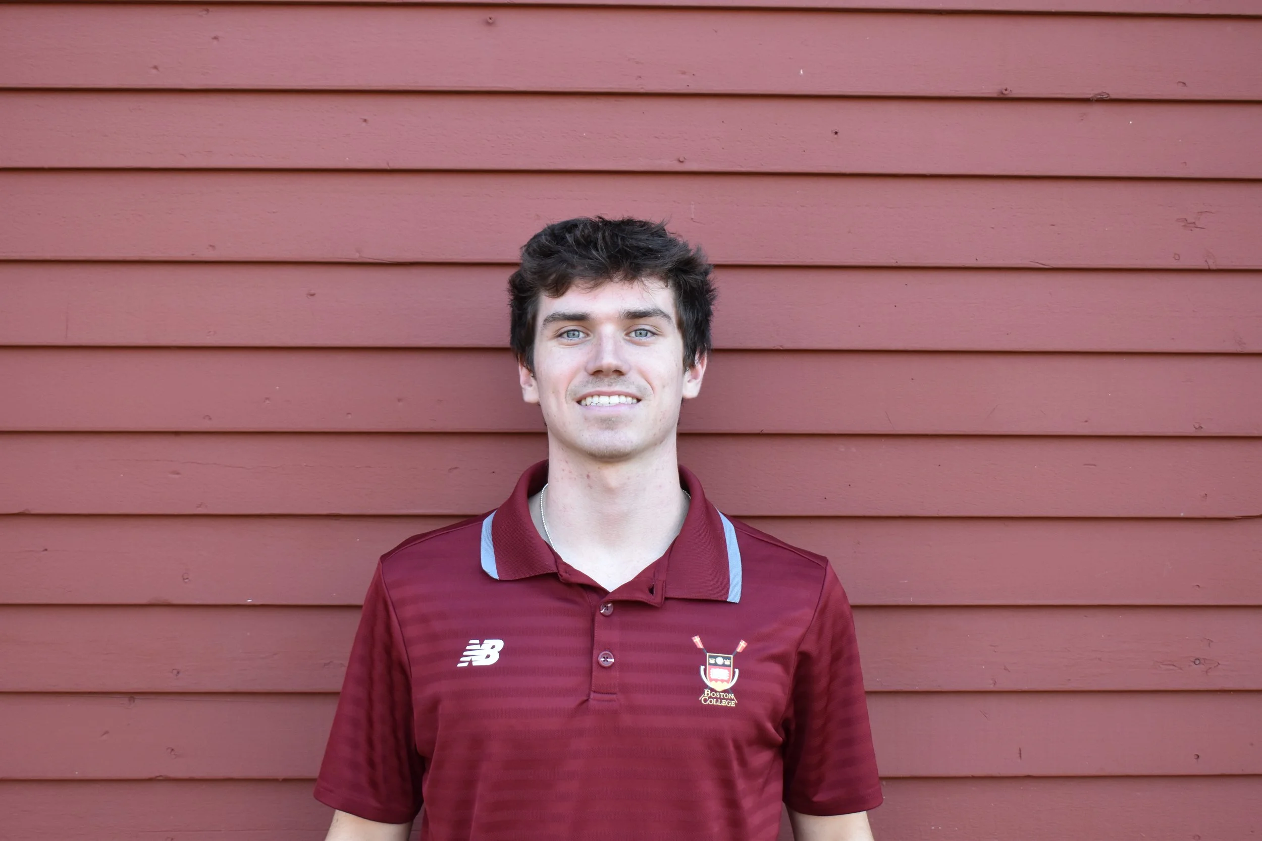 Roster — Boston College Men's Rowing
