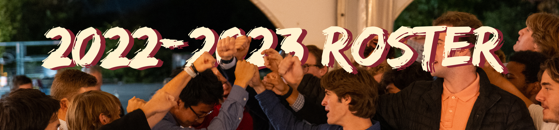 Roster — Boston College Men's Rowing