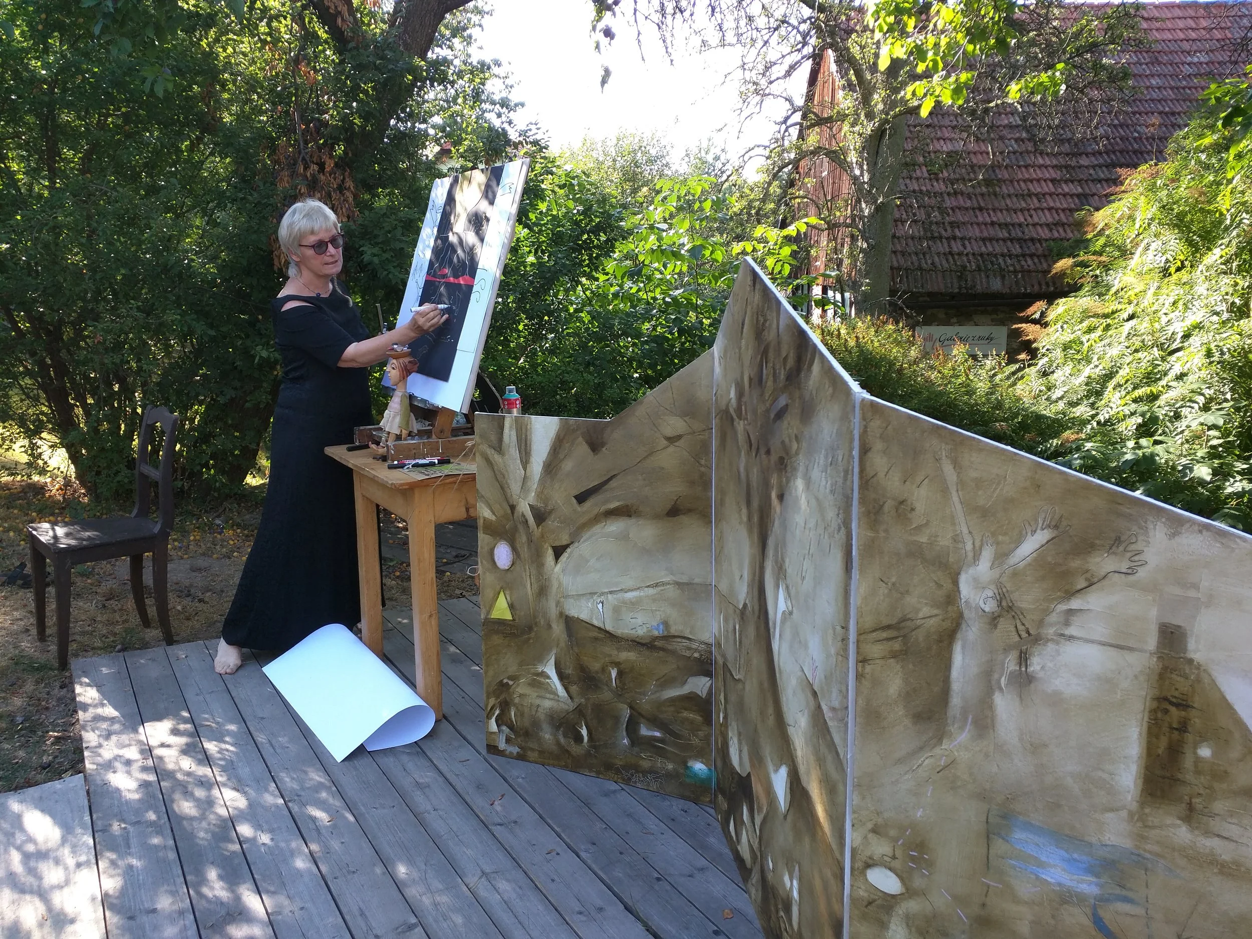 Drawing in Motion for kids — Drawing in Motion