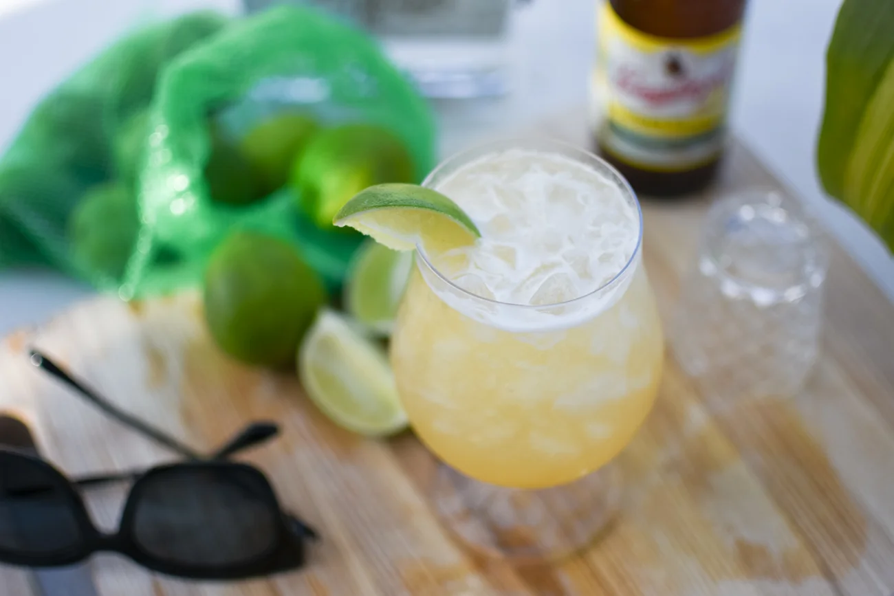 The Pacific Standard — Shadyrita, Leinenkugel's Summer Shandy Beerita ...