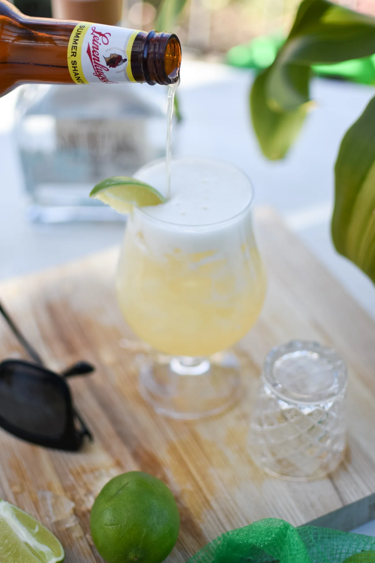 The Pacific Standard — Shadyrita, Leinenkugel's Summer Shandy Beerita ...