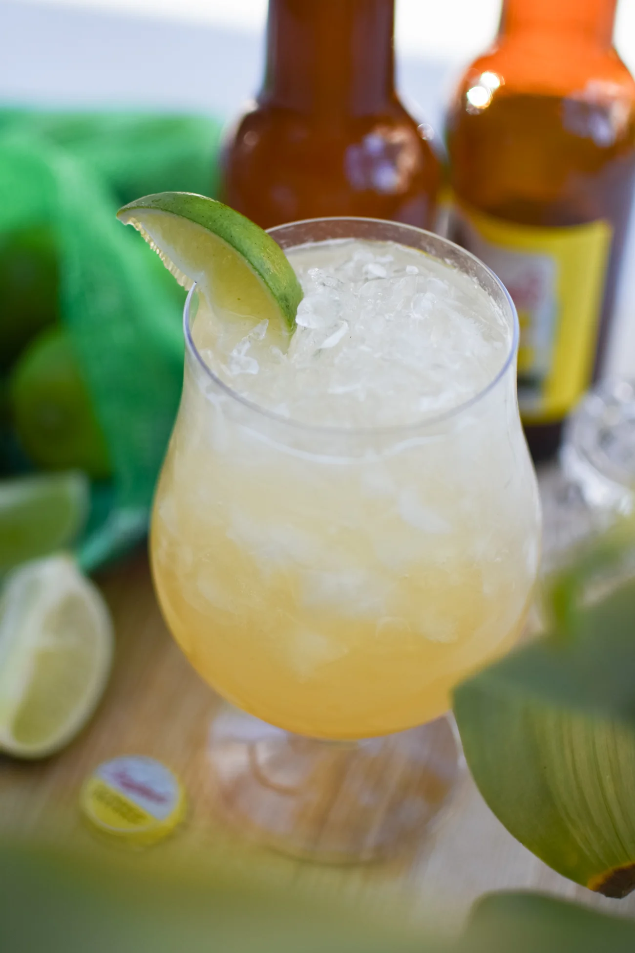 The Pacific Standard — Shadyrita, Leinenkugel's Summer Shandy Beerita ...