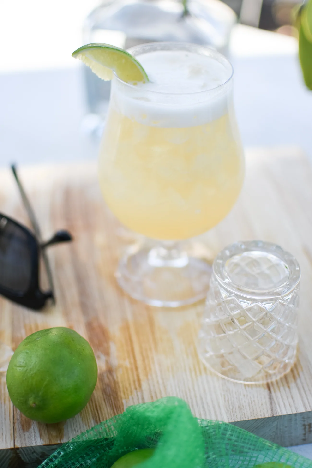 The Pacific Standard — Shadyrita, Leinenkugel's Summer Shandy Beerita ...