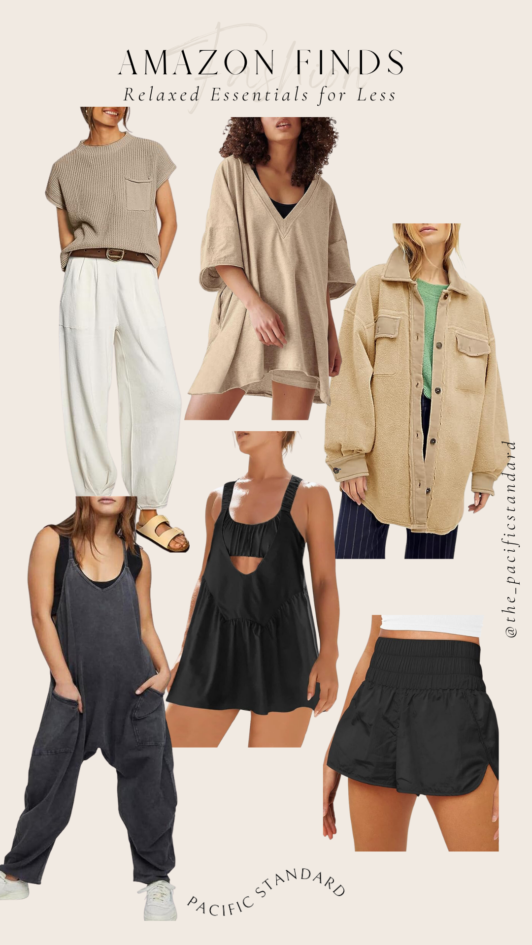 The Pacific Standard — Budget Chic | Unveiling Amazon's Best Free ...