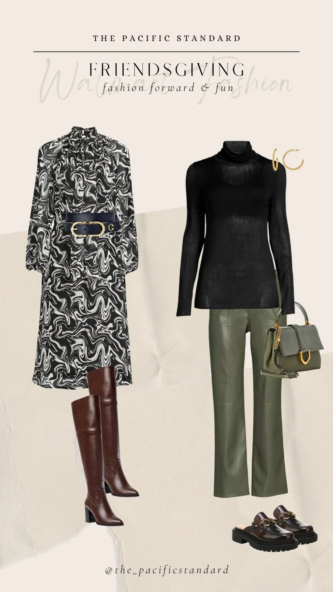 The Pacific Standard — Thanksgiving Style Guide