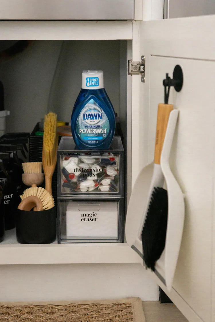 The Pacific Standard — How to Organize Under the Kitchen Sink