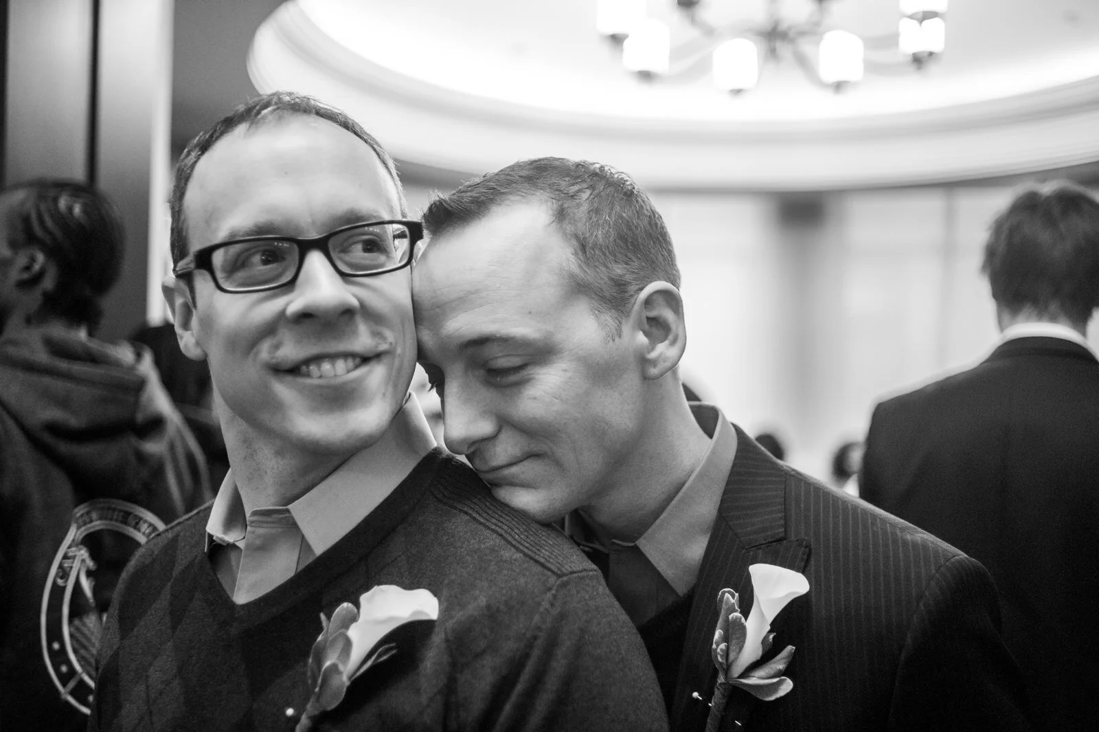 Married at City Hall - Joe Quint | Photographer, Filmmaker