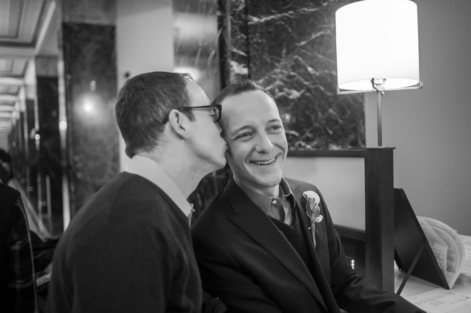 Married at City Hall - Joe Quint | Photographer, Filmmaker