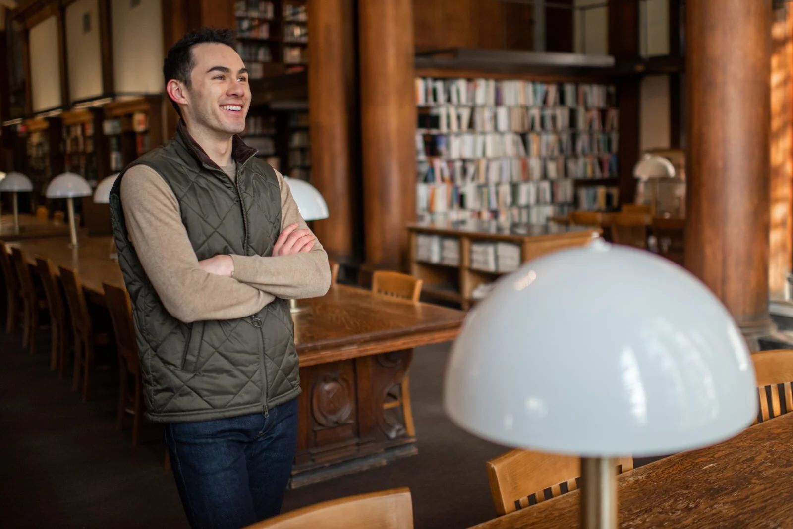 Columbia University SPS - Joe Quint | Photographer, Filmmaker