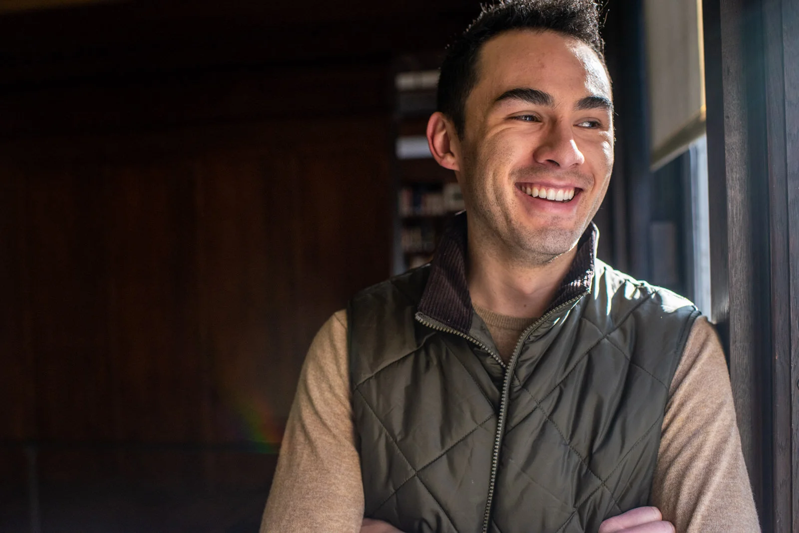 Portraits - Joe Quint | Photographer, Filmmaker