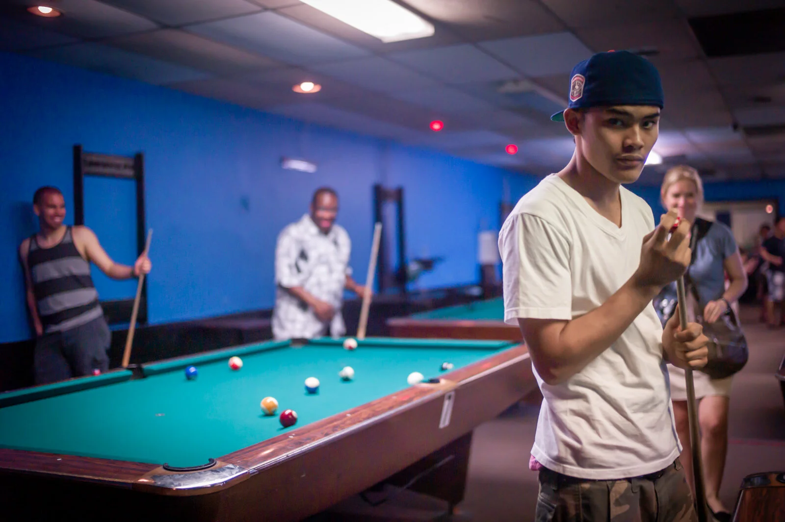 Portraits - Joe Quint | Photographer, Filmmaker