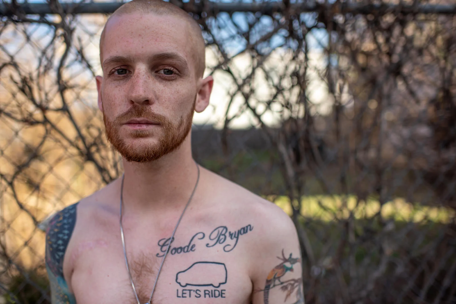 Portraits - Joe Quint | Photographer, Filmmaker