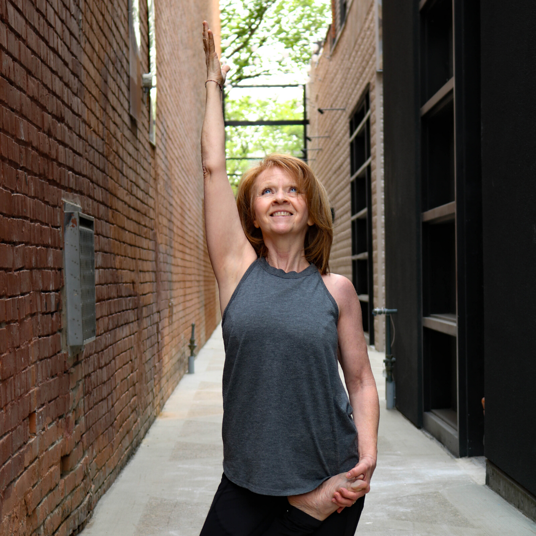Melanie Checknita — Yoga Within
