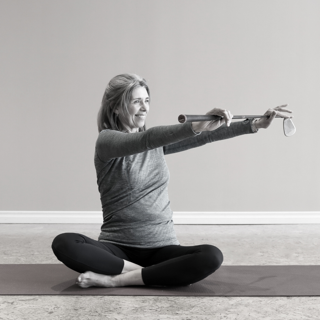 Yoga for Golfers — Yoga Within