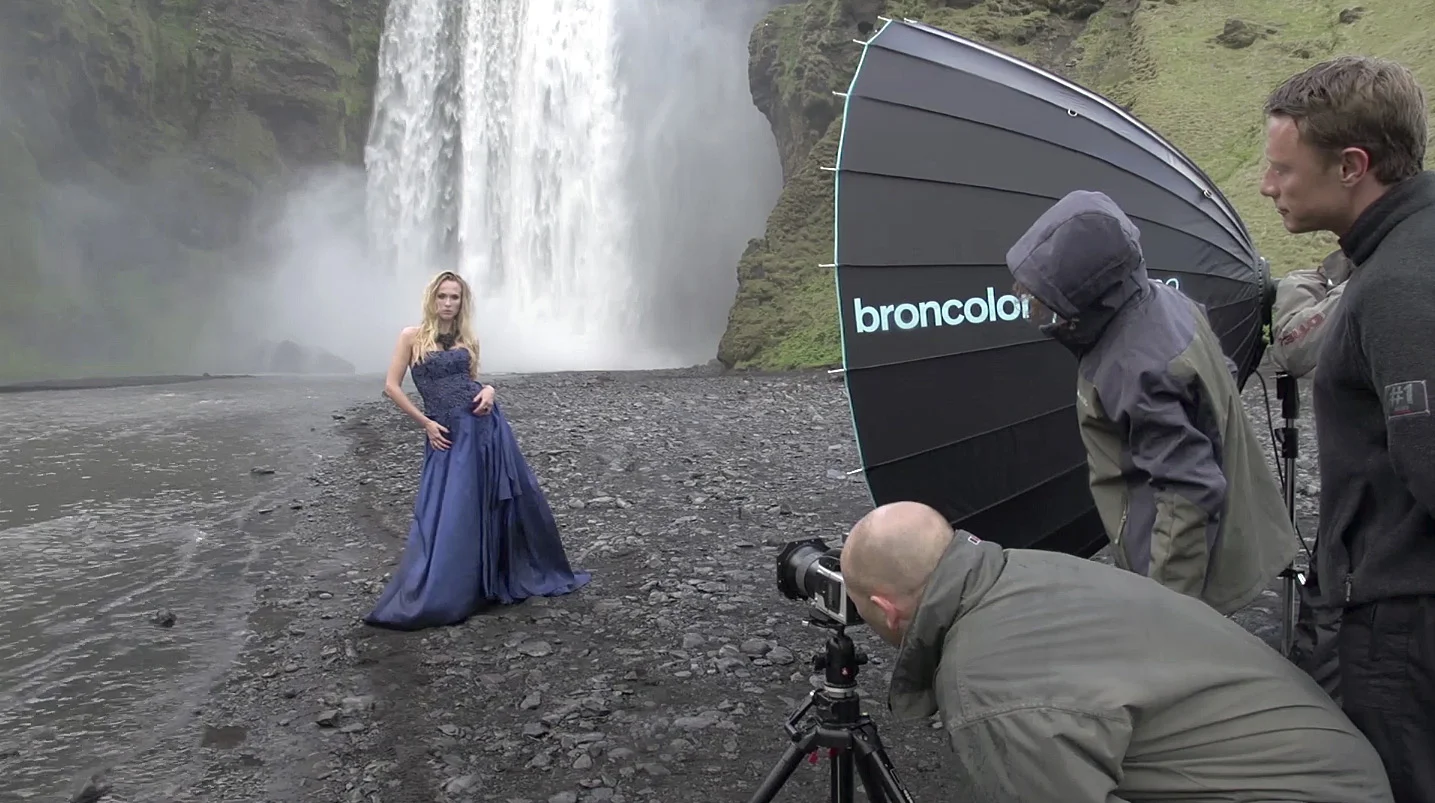 Behind the Scenes — Karl Taylor