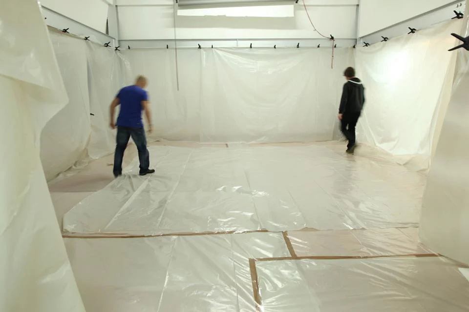 Behind the Scenes — Karl Taylor