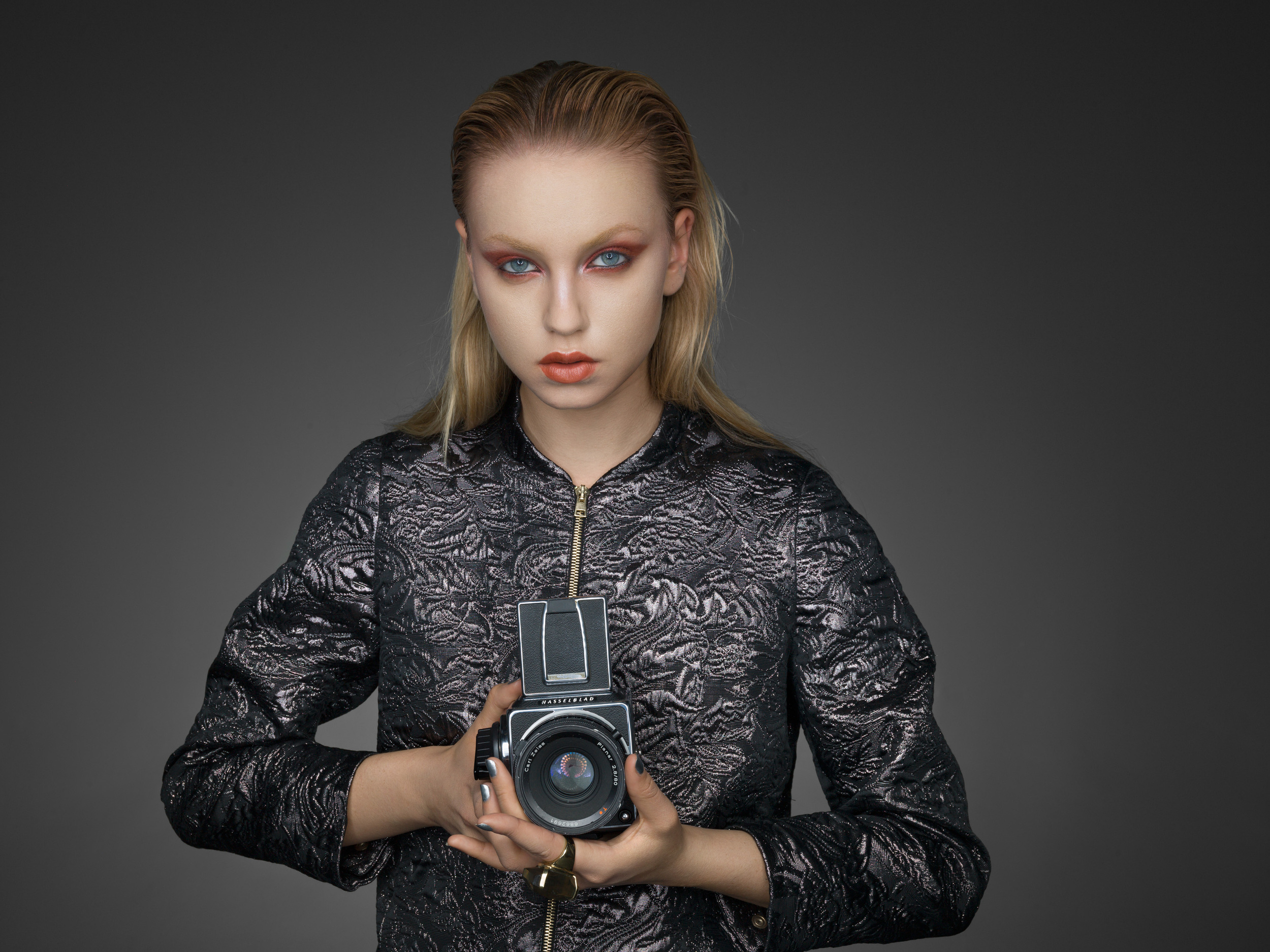 Fashion & Portrait Photography — Karl Taylor