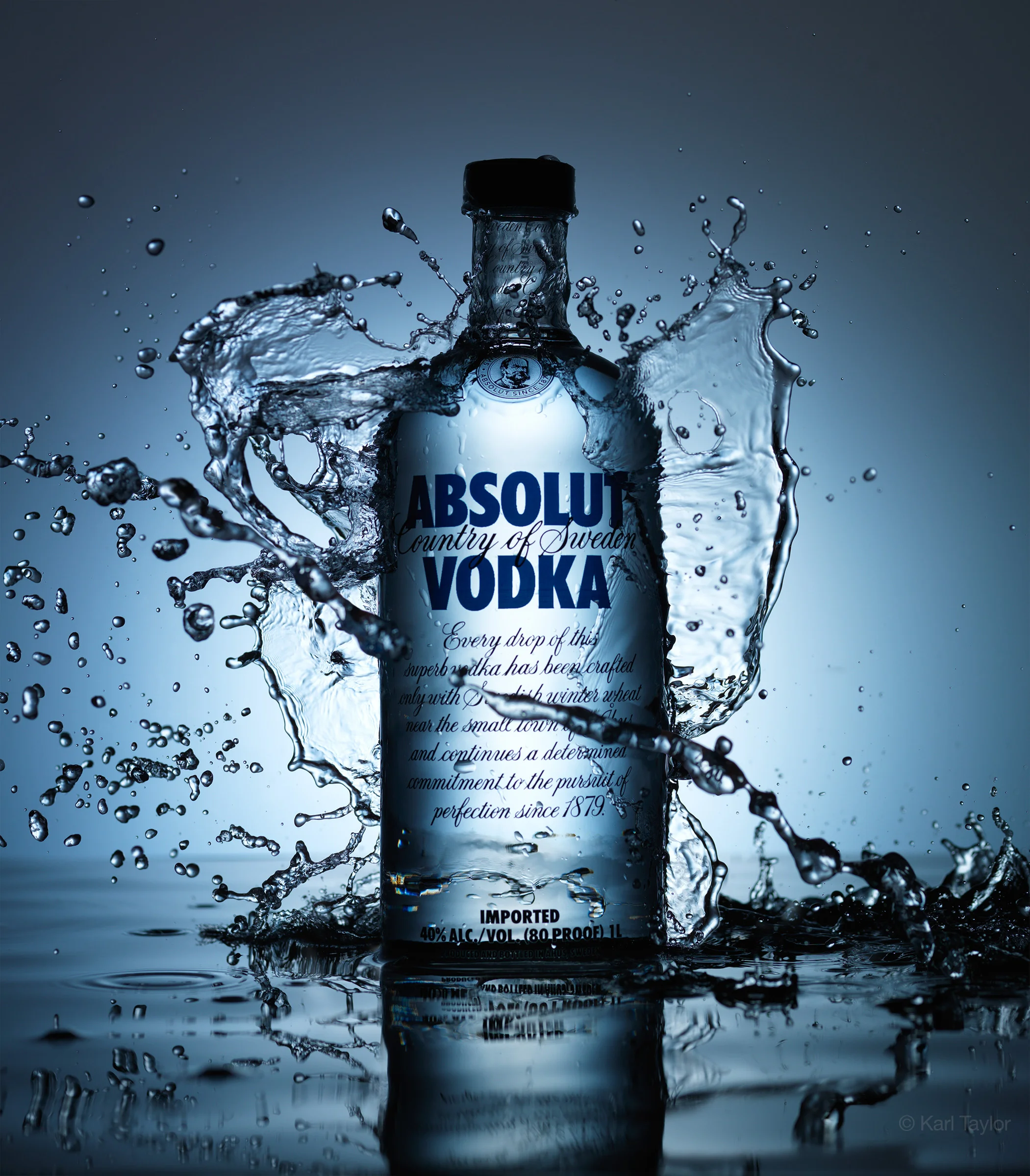 Dynamic product & still life photography — Karl Taylor