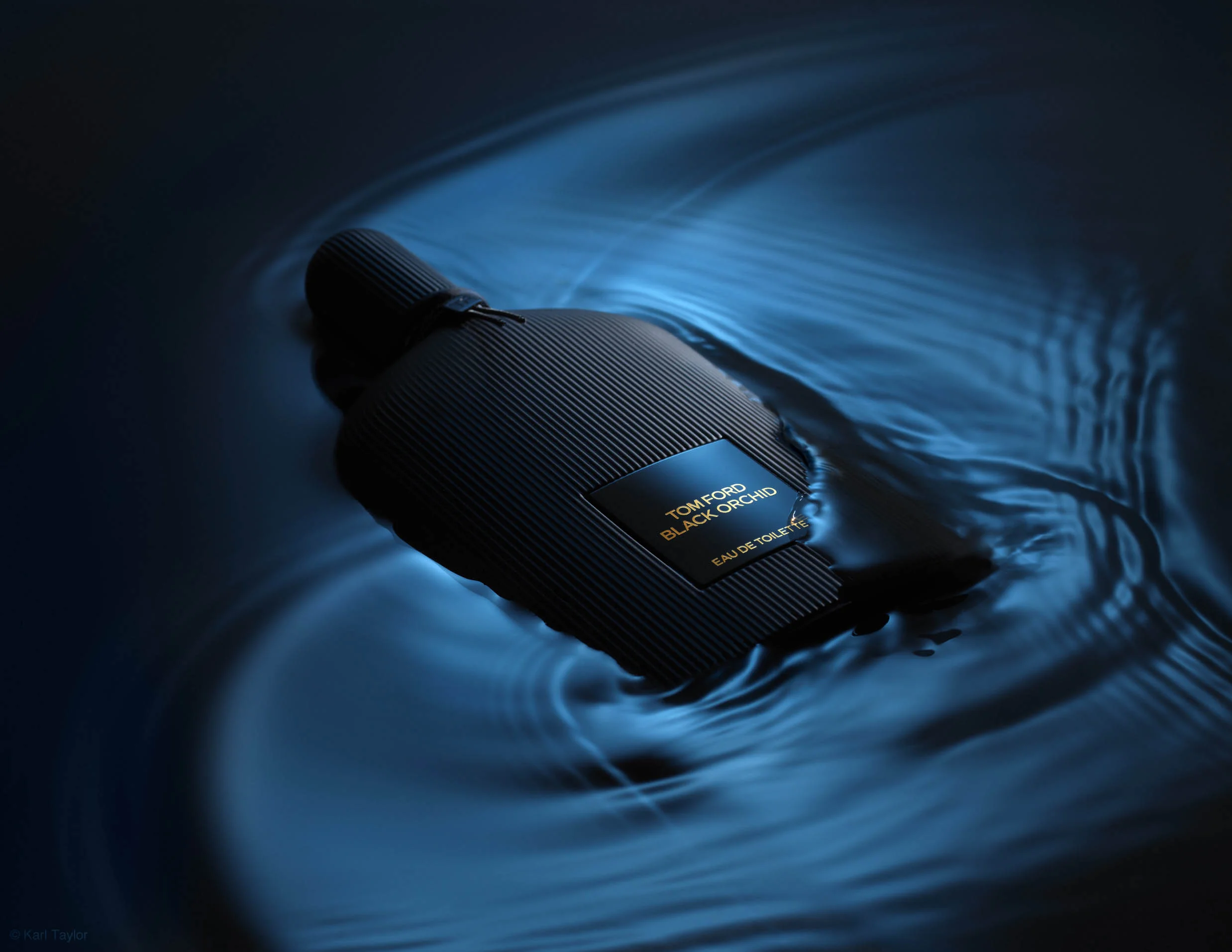 Dynamic product & still life photography — Karl Taylor