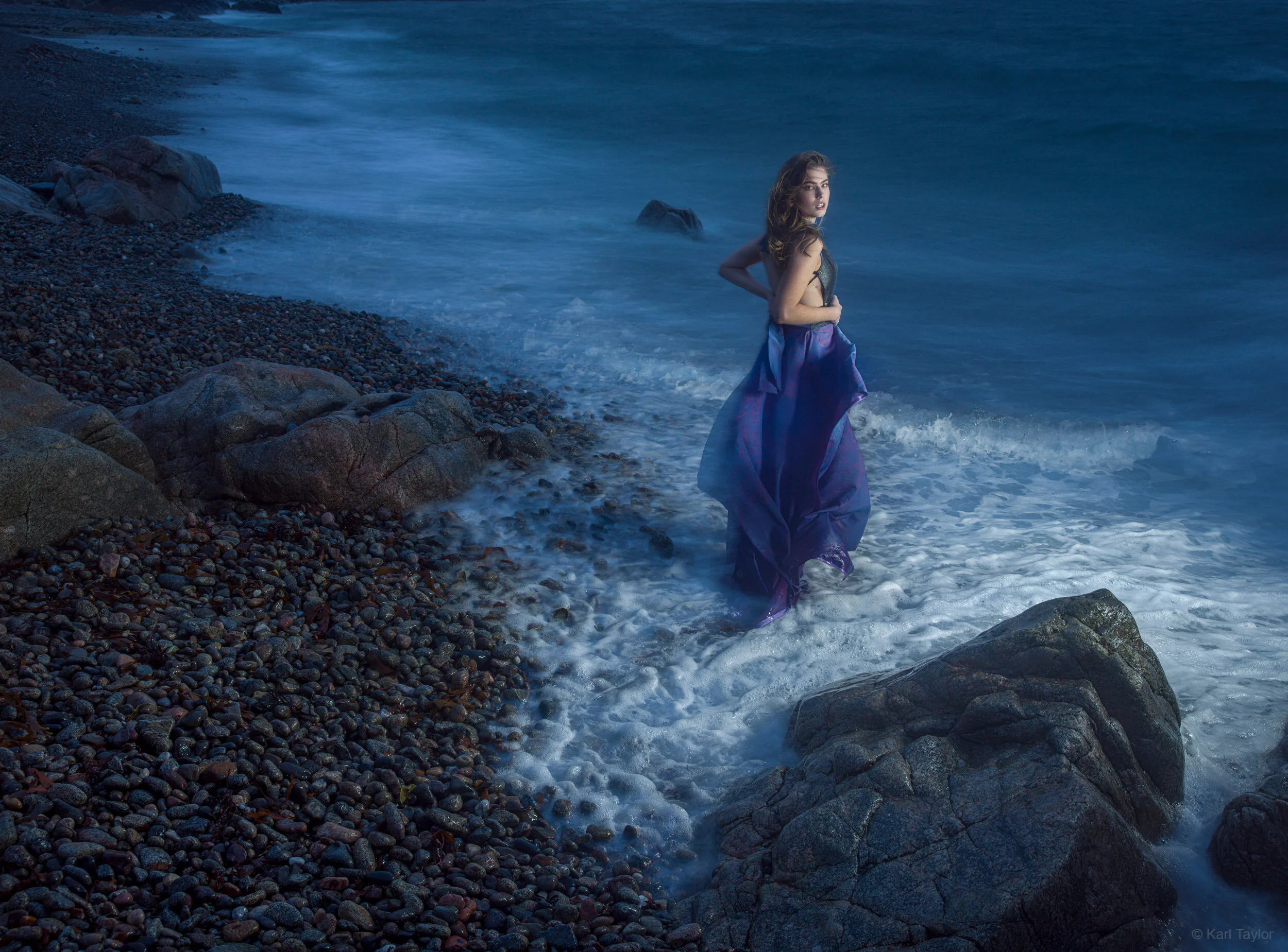 Fashion & Portrait Photography — Karl Taylor