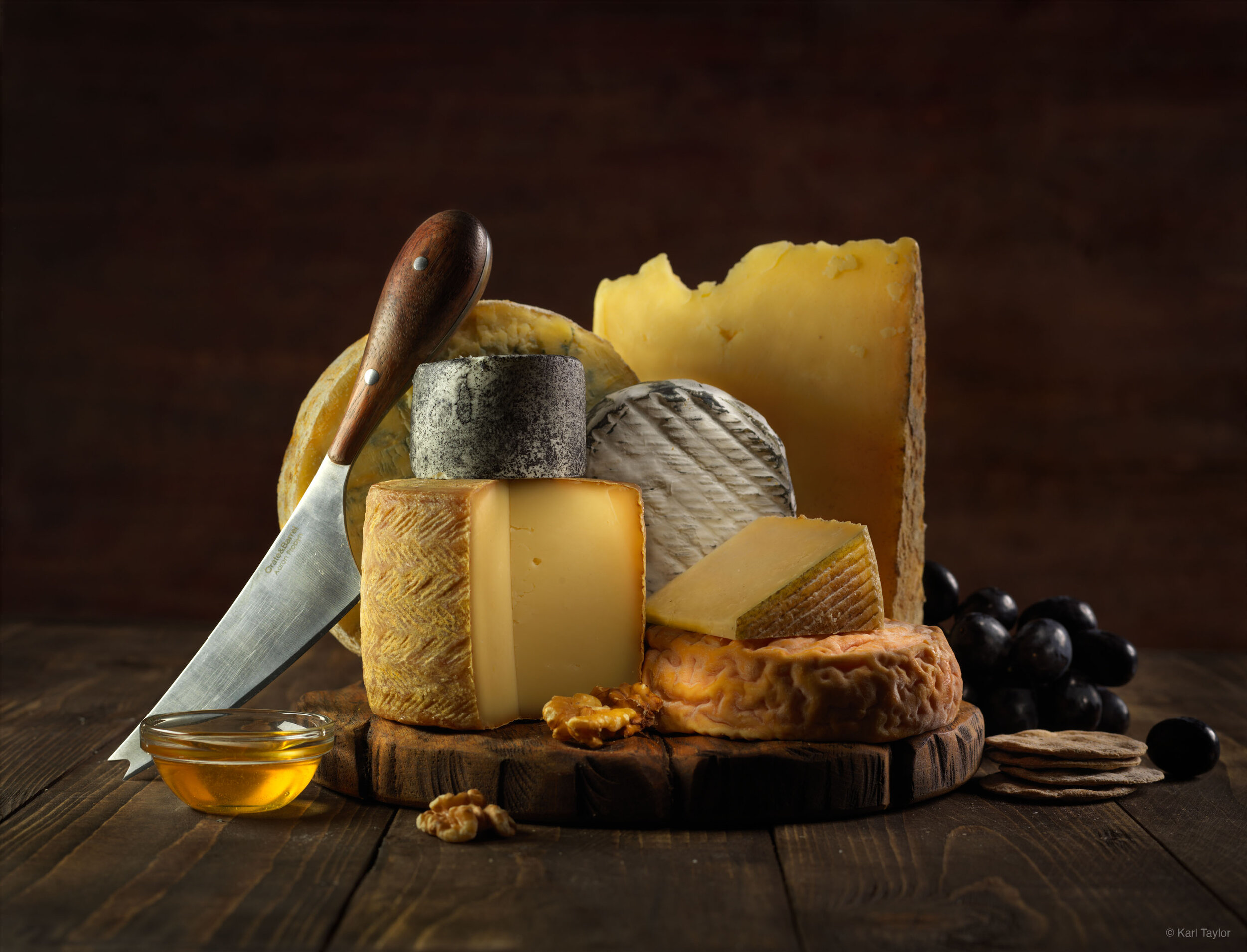 Dynamic product & still life photography — Karl Taylor