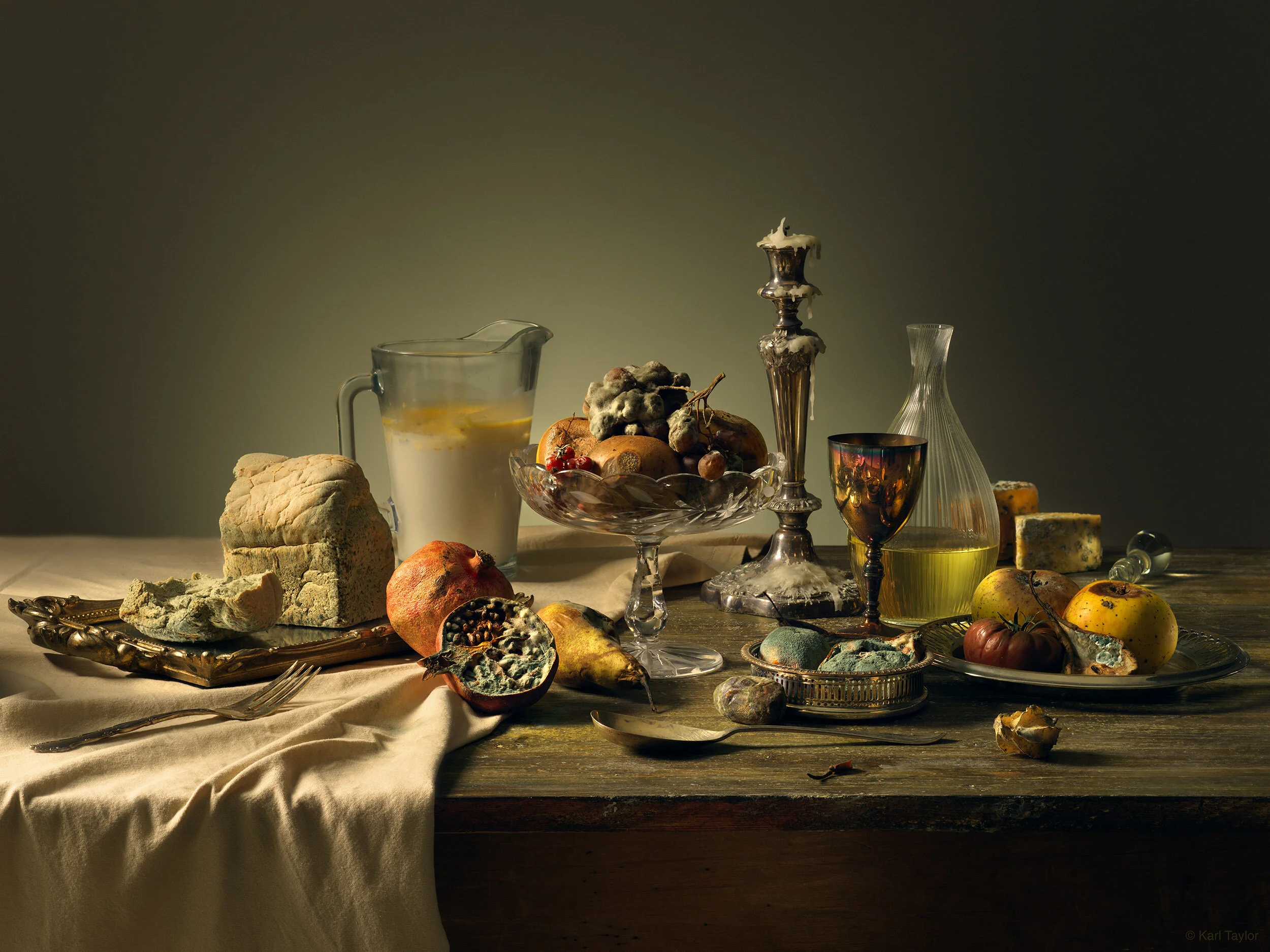 Dynamic product & still life photography — Karl Taylor
