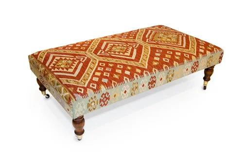 Bespoke Footstools in Surrey & Hampshire, made to measure footstools ...