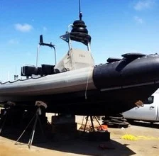 11 Meter RHIB Boats — Soft-Deck, Inc.