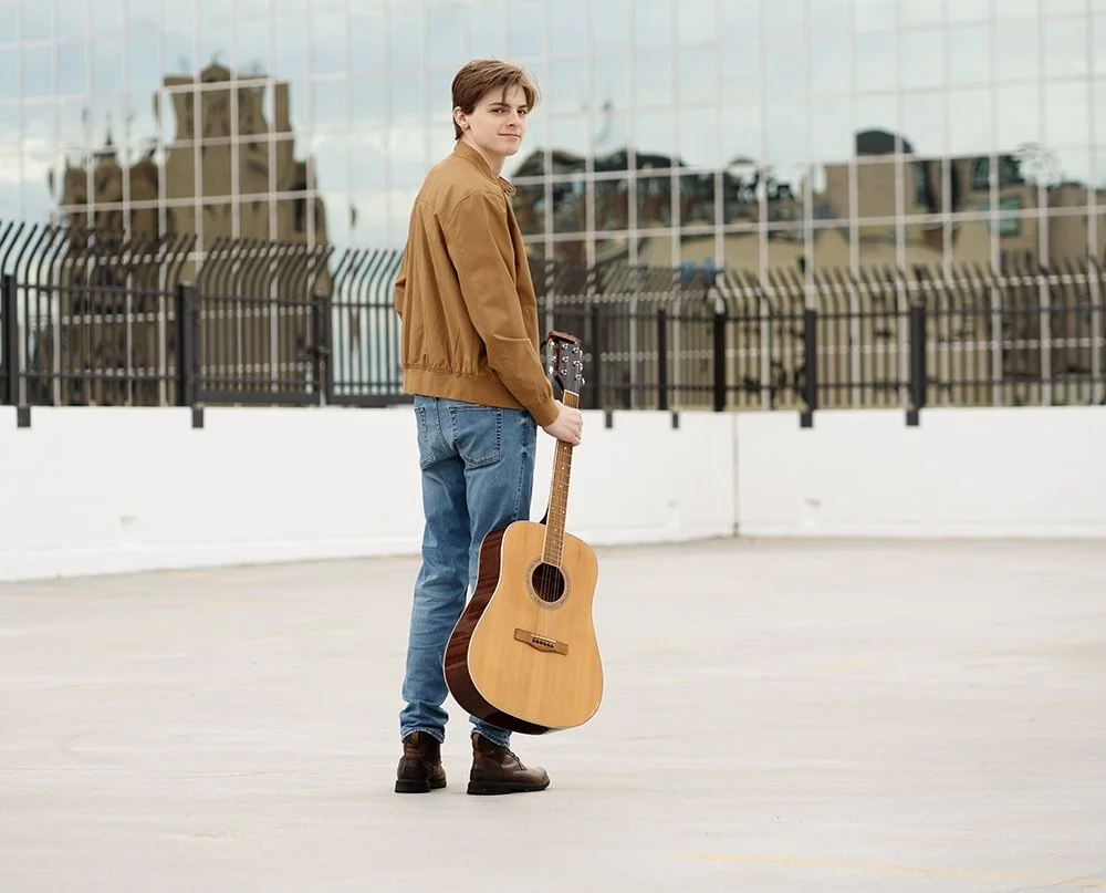 Senior Session Packages 2026 — Rebecca Jane Photography