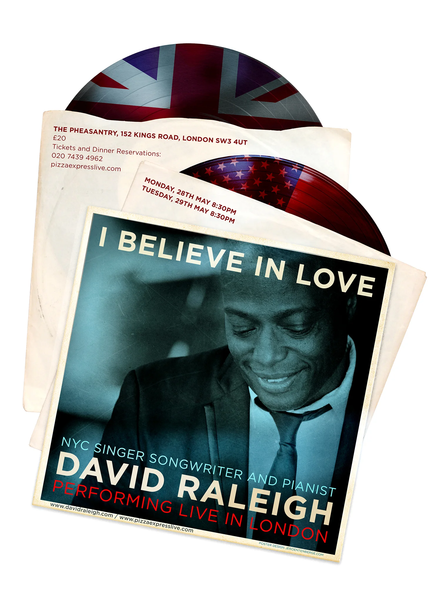 Events — David Raleigh