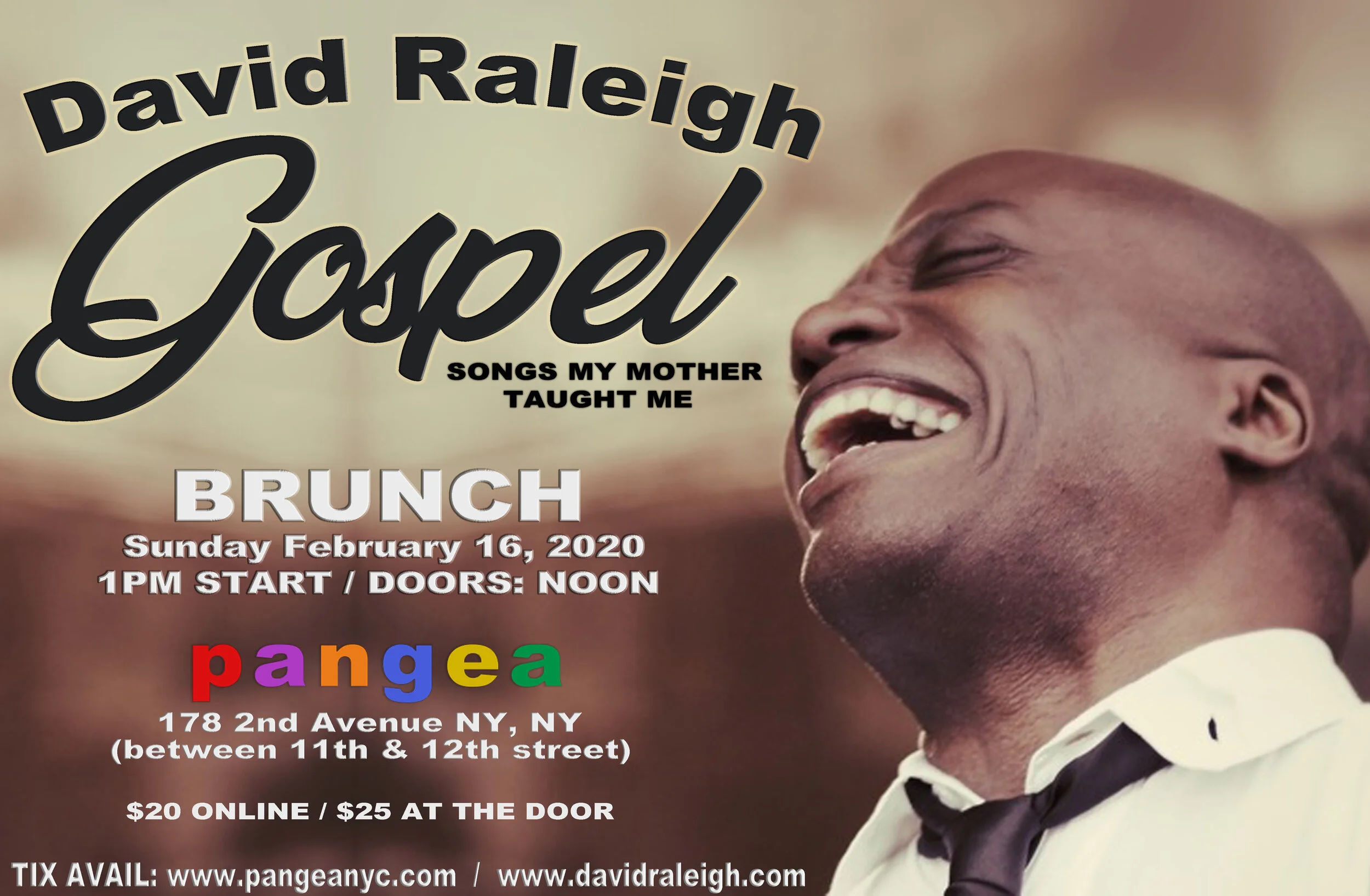 Events — David Raleigh