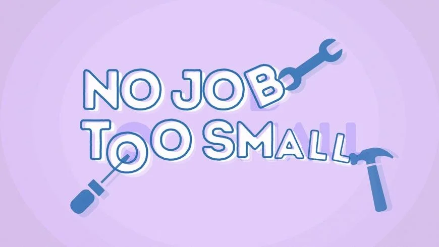 No Job Too Small - Jonathan — St George's Church Leeds
