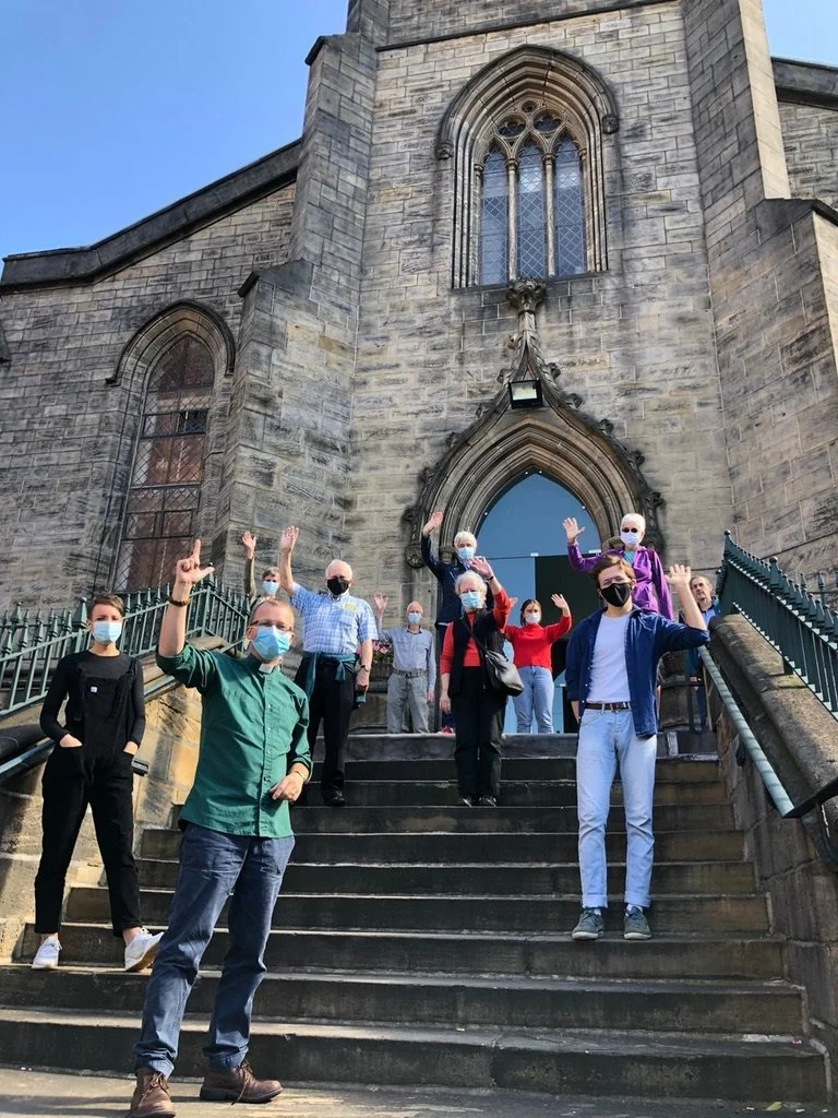 Lighthouse — St George's Church Leeds