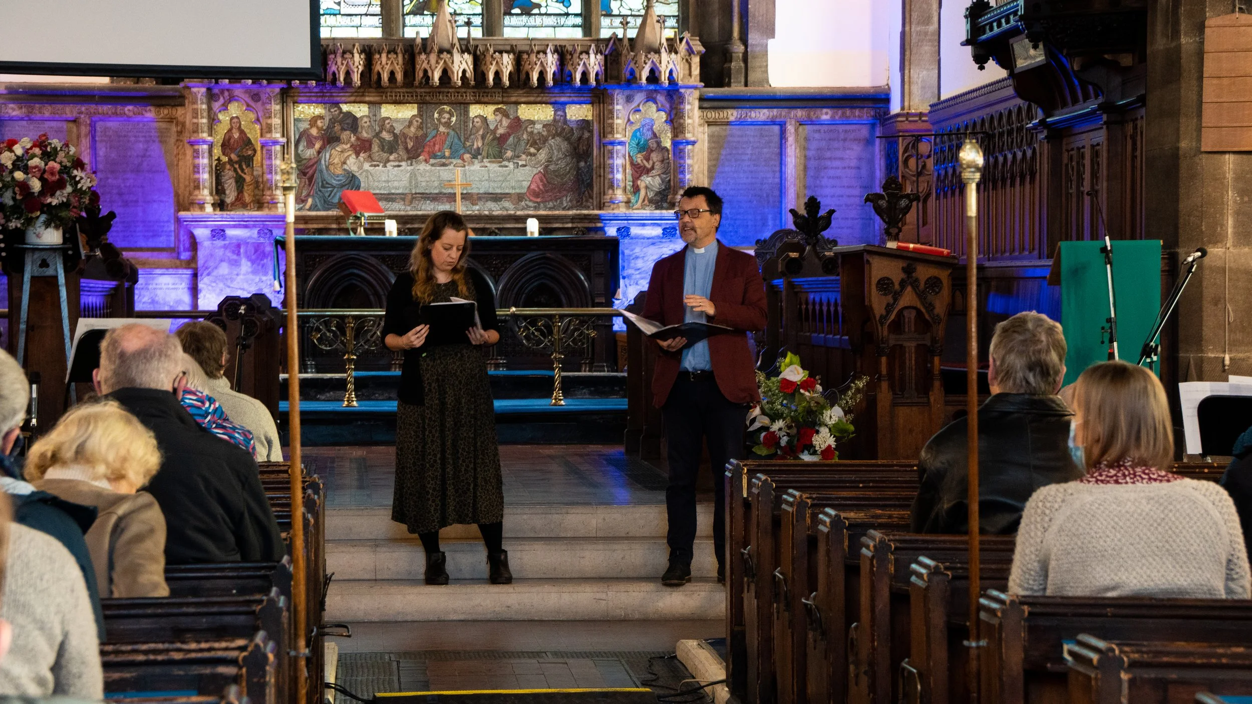 Vision — St George's Church Leeds