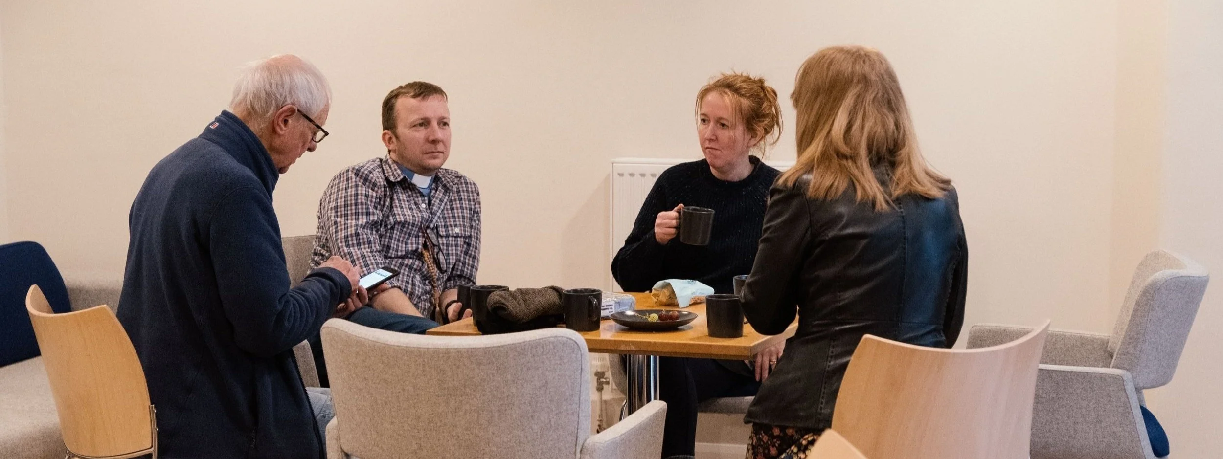 Resources — St George's Church Leeds